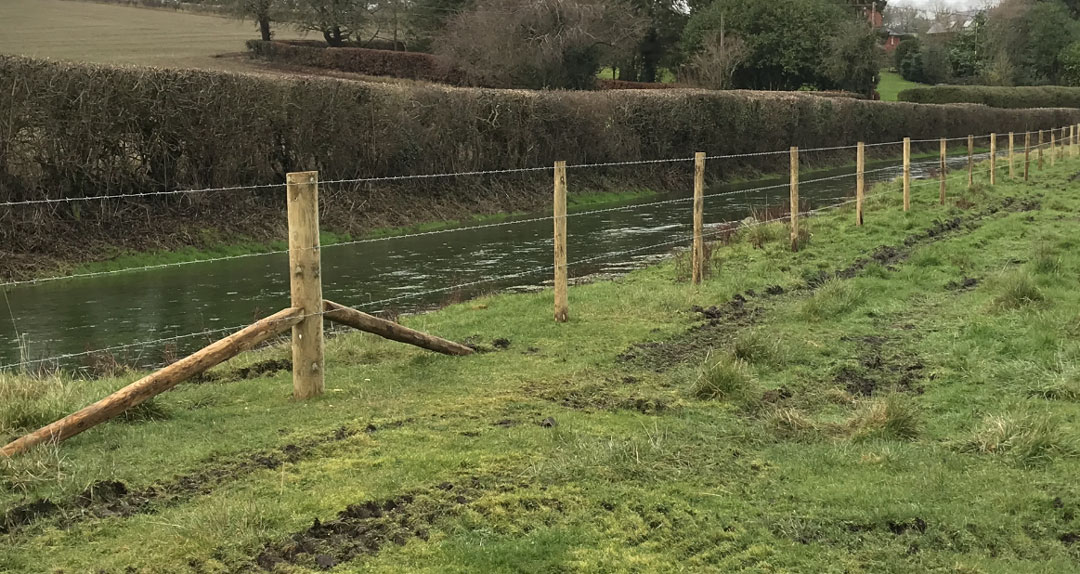 Agricultural Fencing - Fencing in Kent